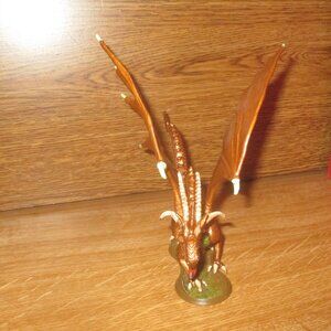 Heroscape | Toys | Heroscape Mimring The Dragon Figure Miniature With ...